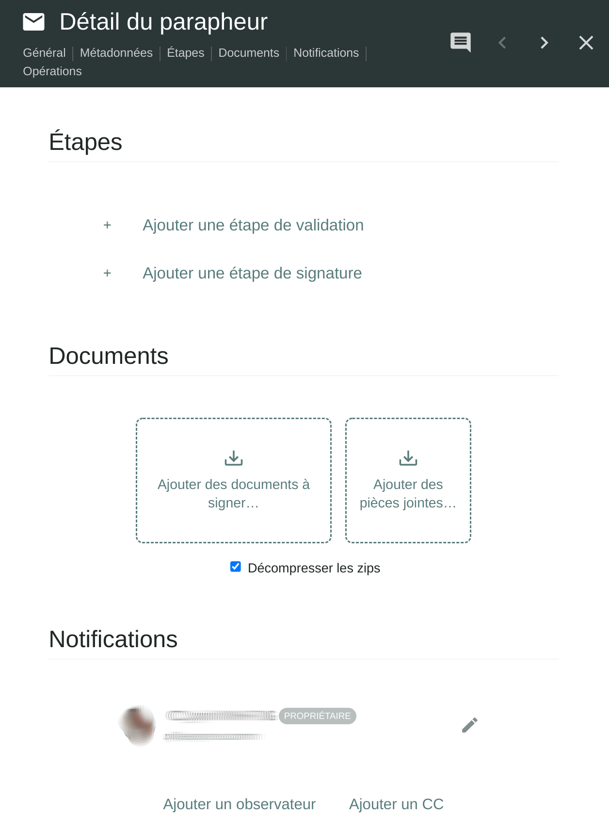 Pour les administrations publiques | Fenua Sign Website